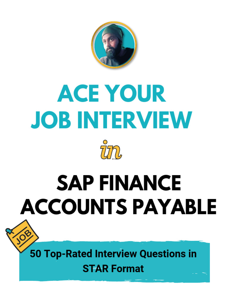 Interview Question in SAP Finance Accounts Payable | PDF | Accounts ...