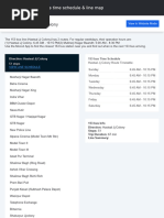 Hinjawadi Megapolis Phase 3 - Chikhali: 381 Bus Time Schedule & Line ...