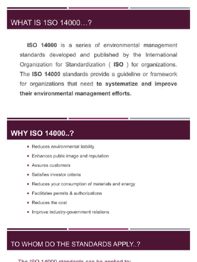 Iso 4000 | PDF