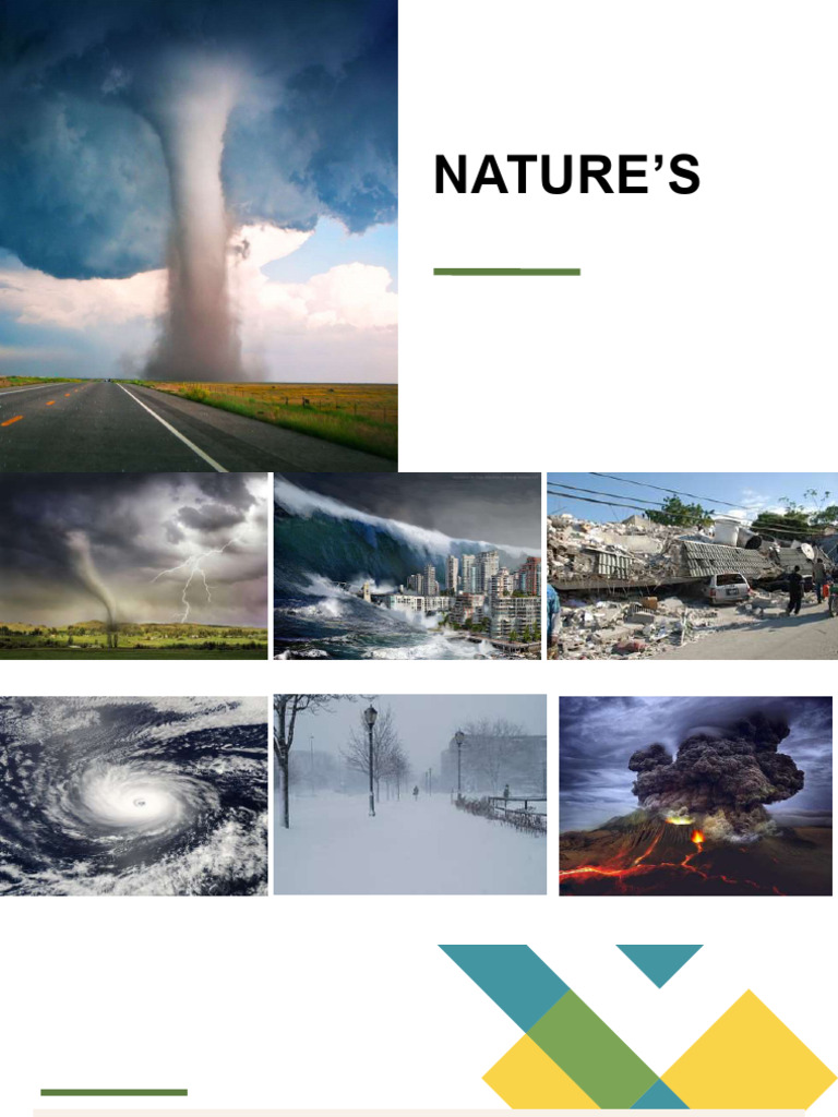 b1.4 Unit 7 - Nature Fury | PDF | Fires | Wildfire