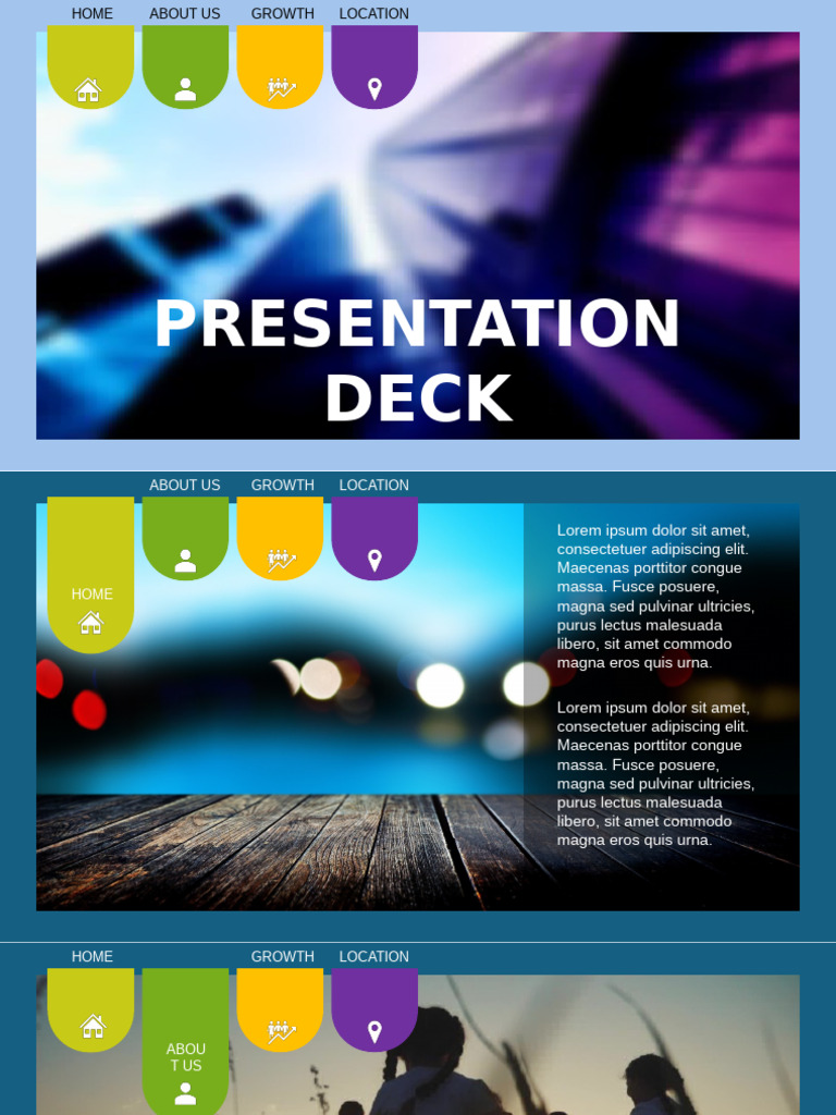 Presentation Deck | PDF