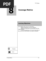 VCS, Questa, NC Coverage Guide | PDF | Information Technology ...