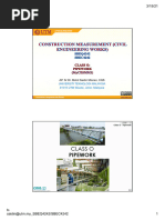 AWWA C605-2005 - Underground Installation of Polyvinyl Chloride ...