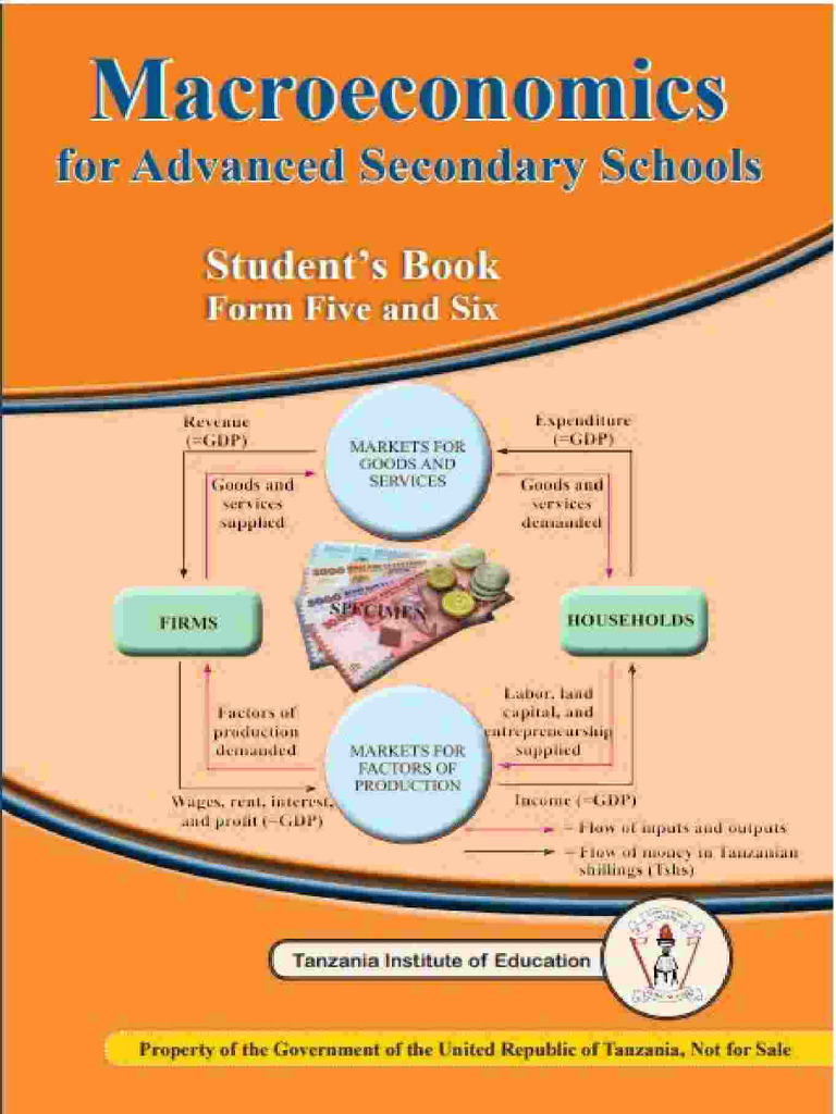 Macro Economics | PDF