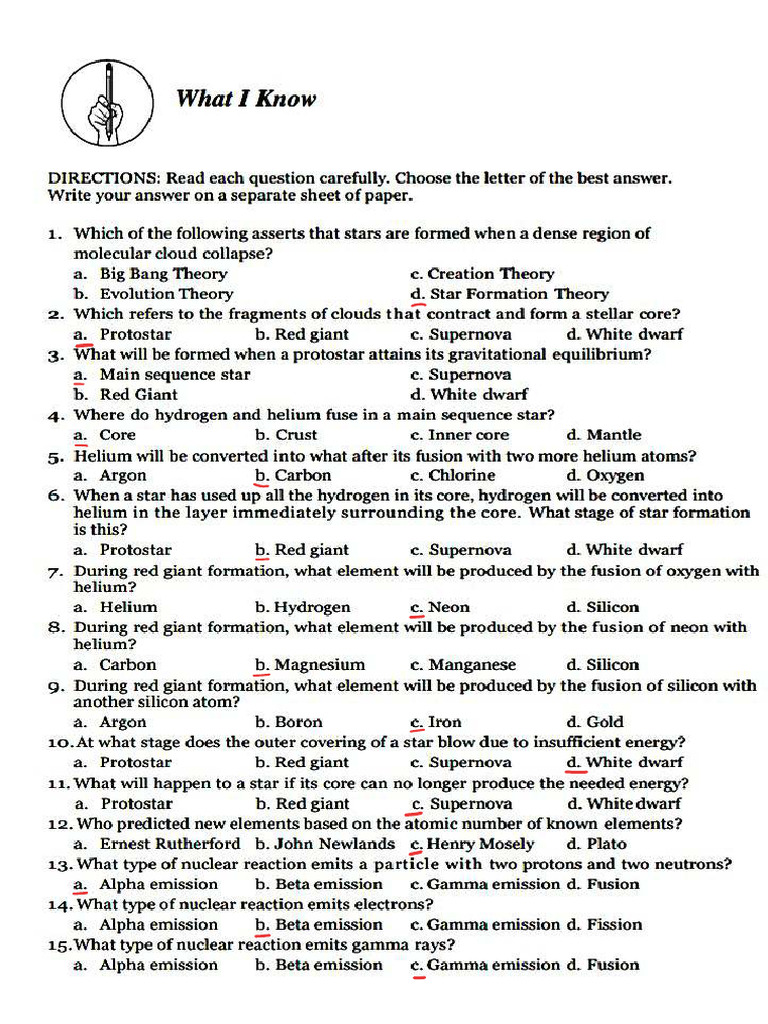 Physical Science | PDF