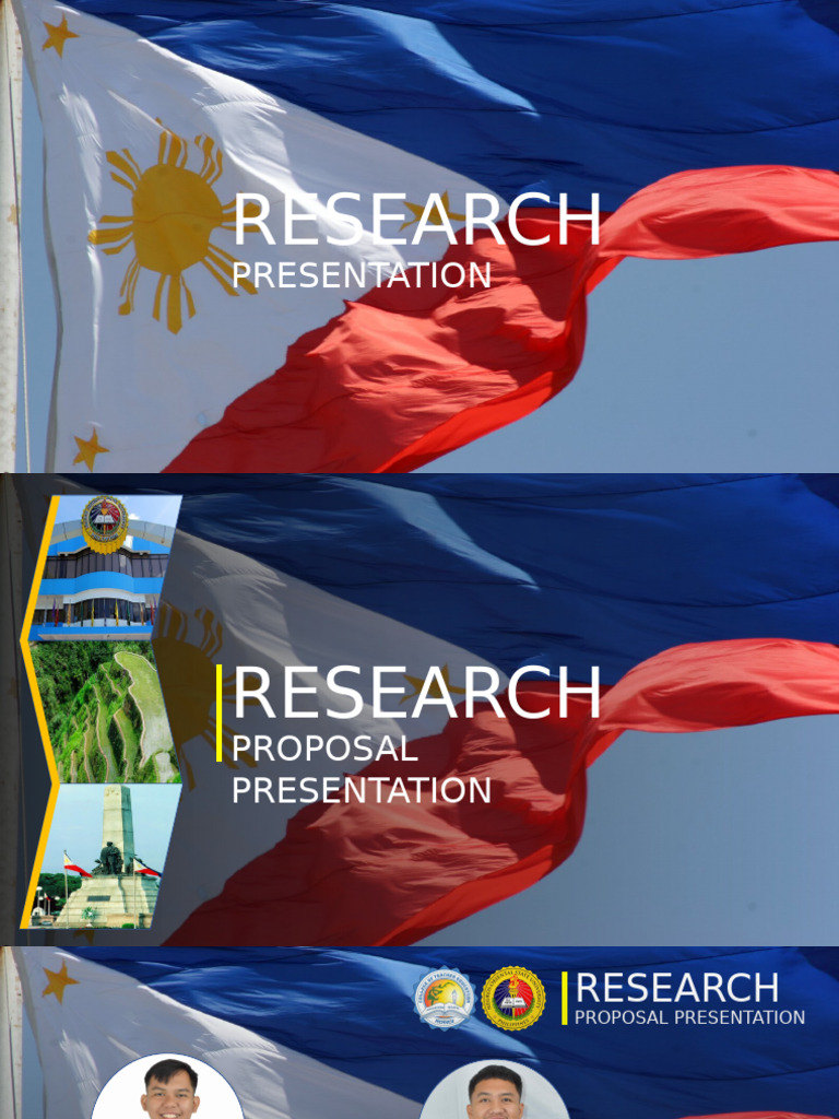 AR Proposal Template | PDF | Survey Methodology | Teachers