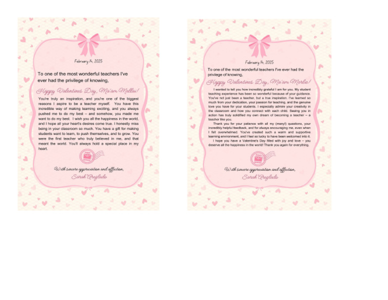 Rochelle Family Pic | PDF