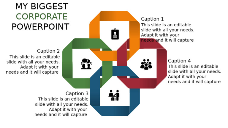 42677-Corporate Powerpoint-My Biggest CORPORATE POWERPOINT | PDF