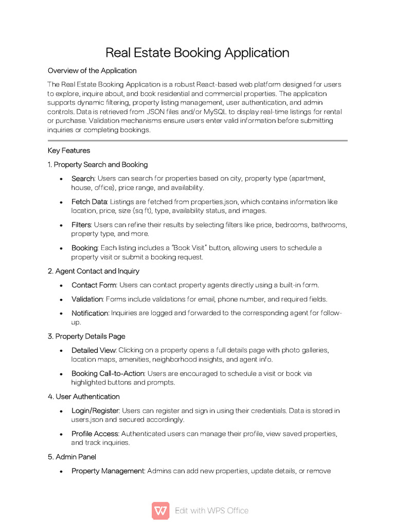 07-Real Estate Booking Application | PDF | Icon (Computing) | Json