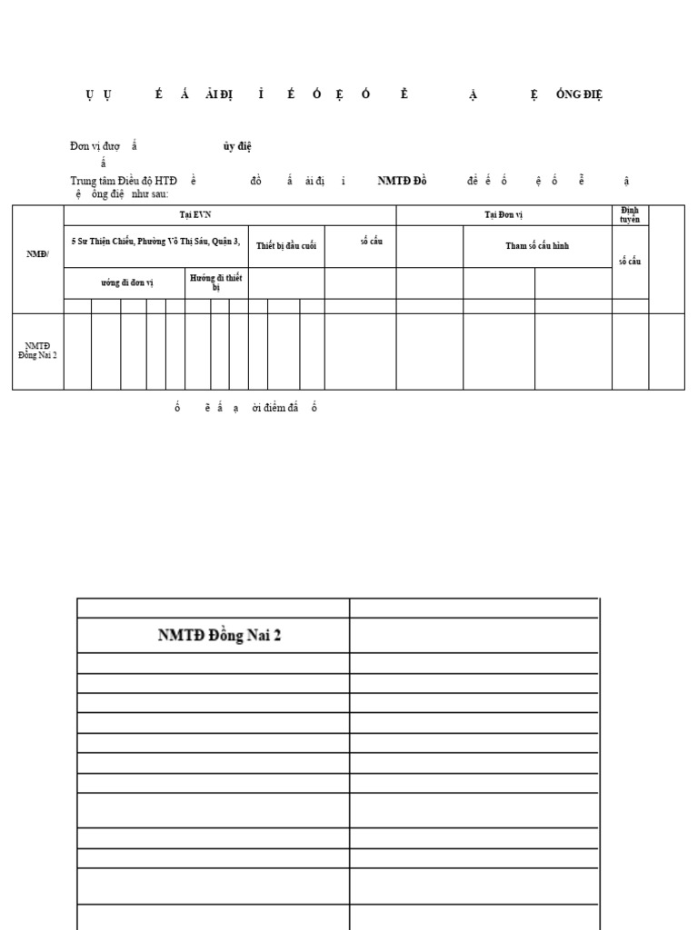5.3.1.1 Phuluc-Cvcapip Nmtddongnai2 Phan Ip | PDF