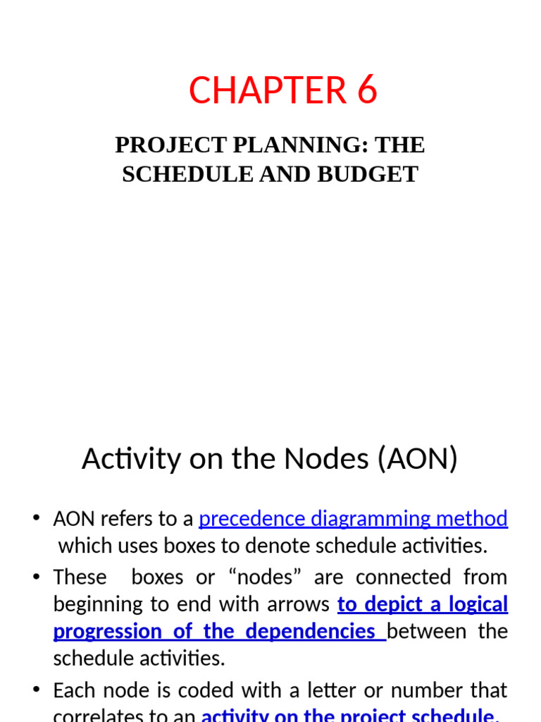 Tutorial Critical Path Analysis and AON | PDF