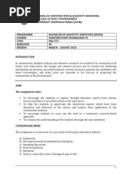 How To Write A Yardstick Report | PDF | Advertising | Soil