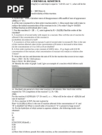 Class 12 Chemistry CBSE PYQ Chapter Wise Topic Wise | PDF | Reaction ...