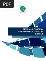 Langkah Mudah Penggunaan EPSA | PDF