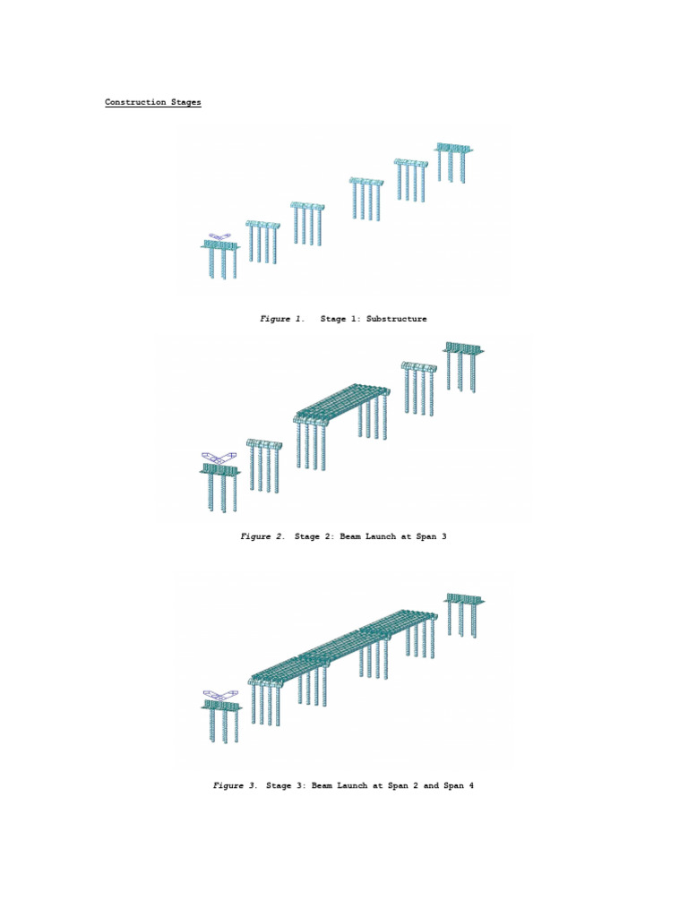 Appendix 1.3 - Analysis Input & Output | PDF | Structural Engineering | Civil Engineering