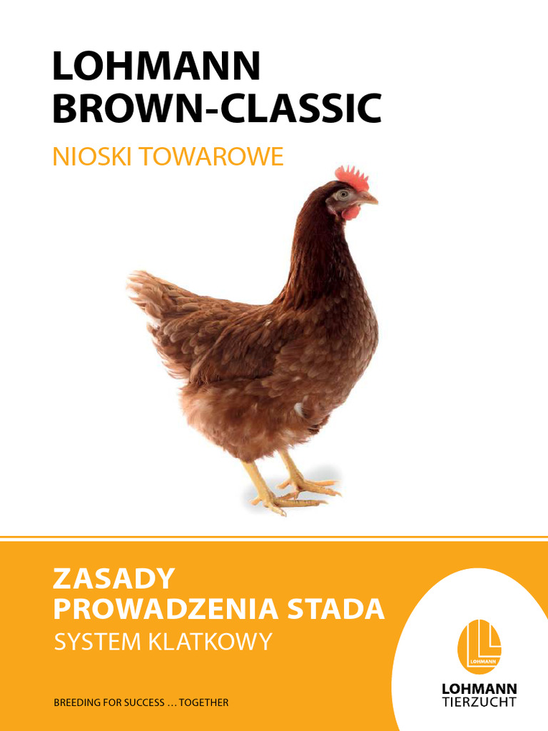 Lohmann MG Lb-Classic Polish | PDF