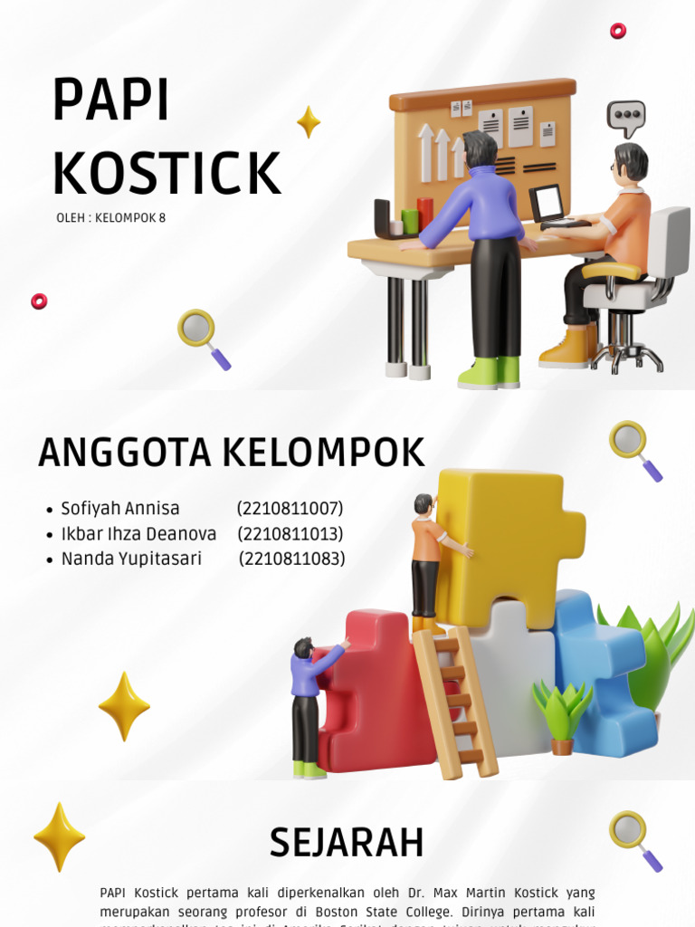 Panduan PAPI Kostick untuk HR | PDF