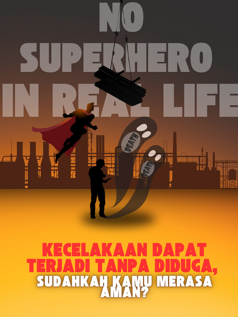 Lomba Poster Bulan K3 2025 - Divaiza Candra - Lab PDF | PDF