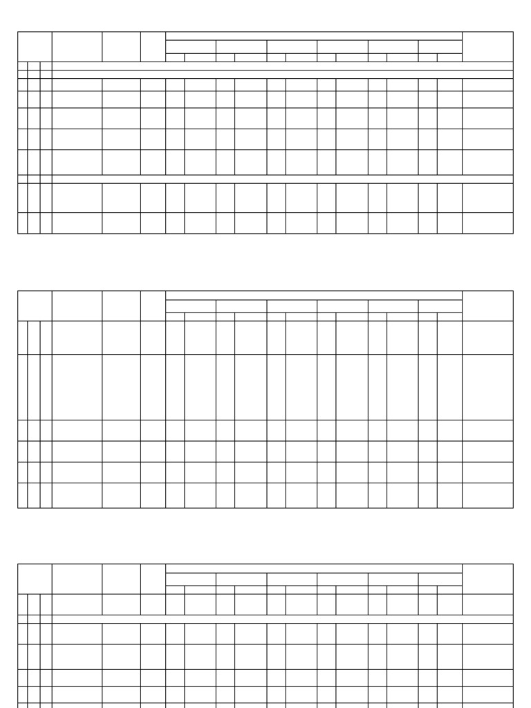 Cetak Crosscutting 2023 Bpkad Lampiran 2 | PDF