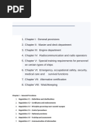 IMO Code on Noise Levels for Ships | PDF | Noise | Sound