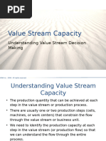 Excel Template Machine Wise Production Capacity v.2 | PDF | Numerical Control | Computing