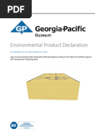 Technical Guide Area Separation Walls PDF | PDF | Drywall | Wall