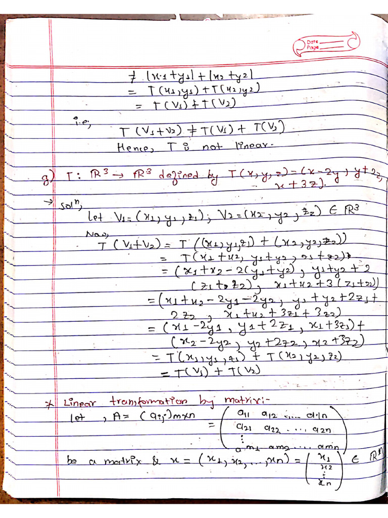 Algebra | PDF