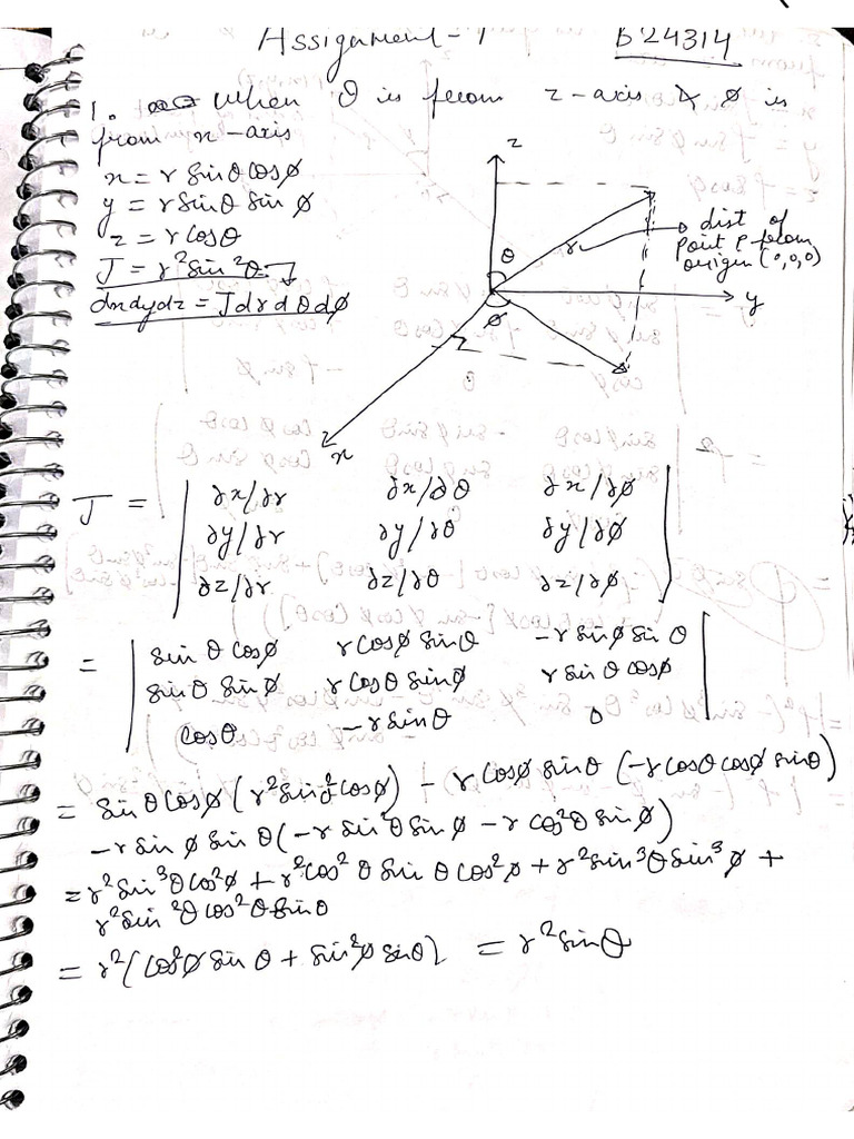 b24314 Assignment1 | PDF