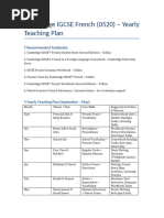 FRENCH Grade 1 Part 1 - Pupils Book | PDF