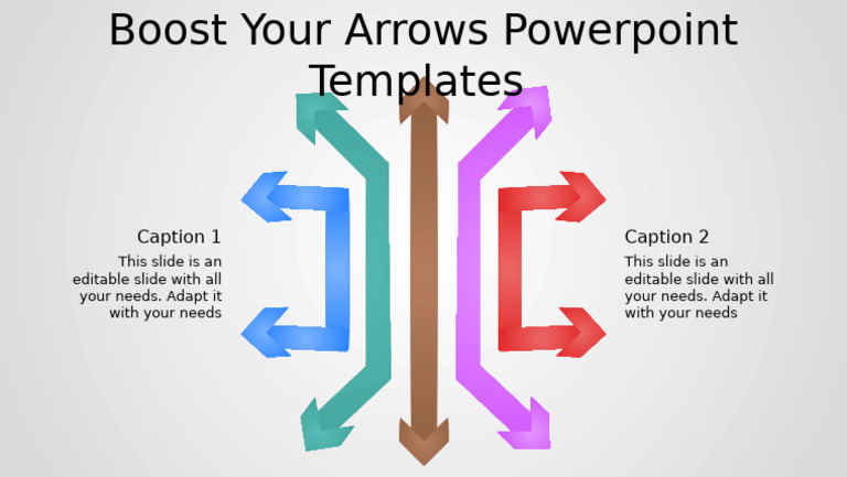 43499-Arrows Powerpoint Templates-Boost Your Arrows Powerpoint ...