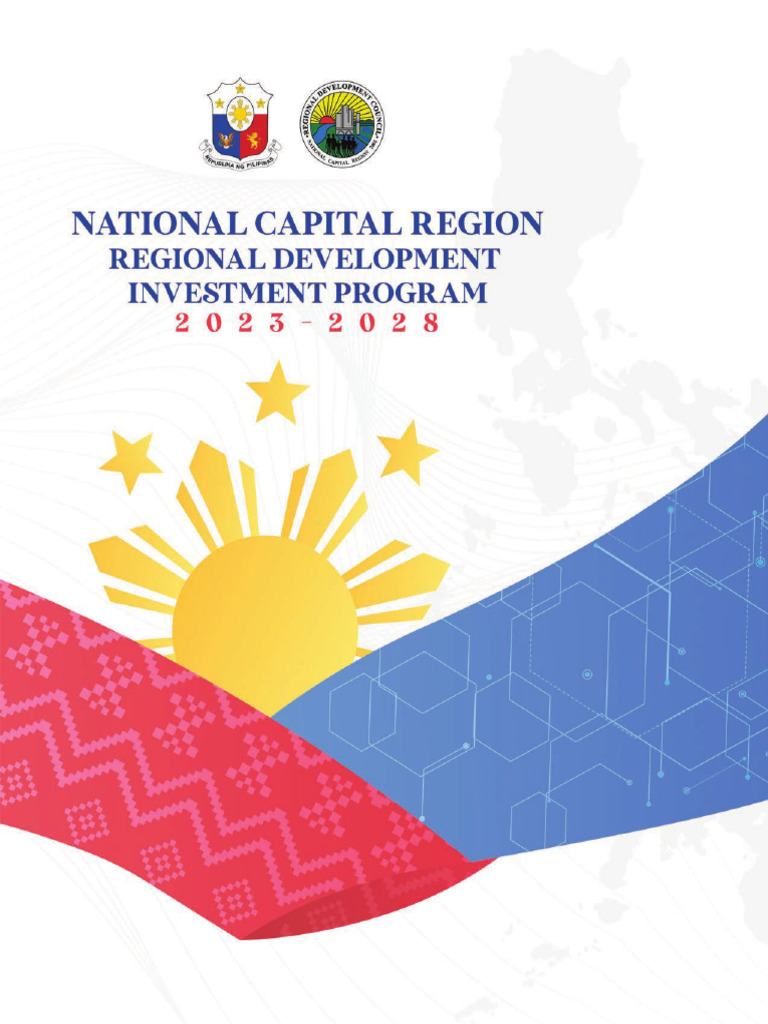 RDIP-NCR 2023-2028 Overview for Partners | PDF | Metro Manila ...
