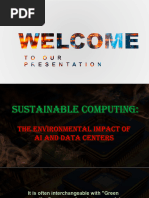 NVIDIA Sustainability Report 2025 | PDF | Artificial Intelligence ...