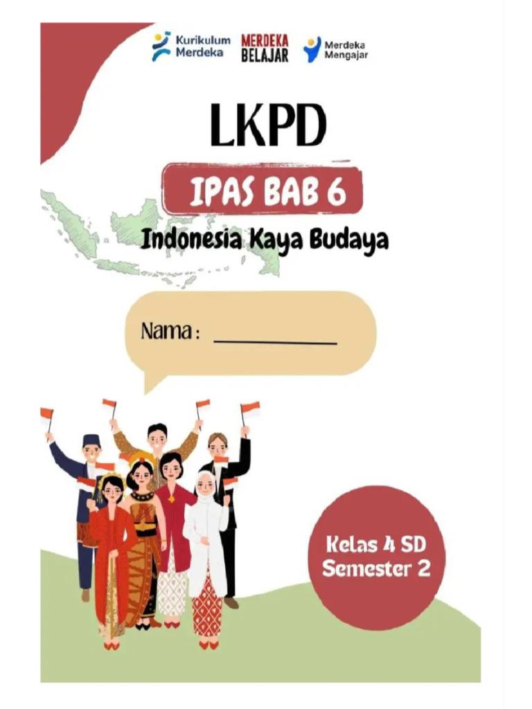 LKPD Ipas | PDF