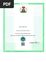 TIN1 Non Individual TIN Application | PDF | Identity Document | Partnership