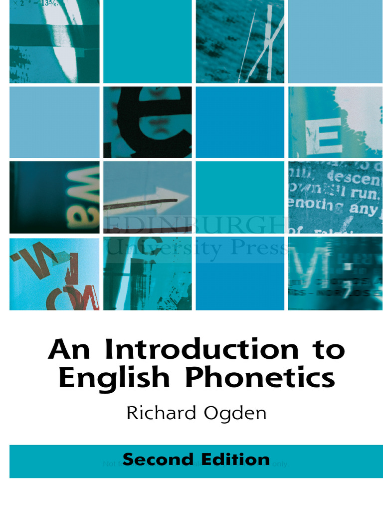 English Phonetics: A Comprehensive Guide | PDF | Vowel | Phonetics