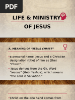 Executable Outlines - Quick Access To PDFs | PDF | Jesus | Gospel Of John