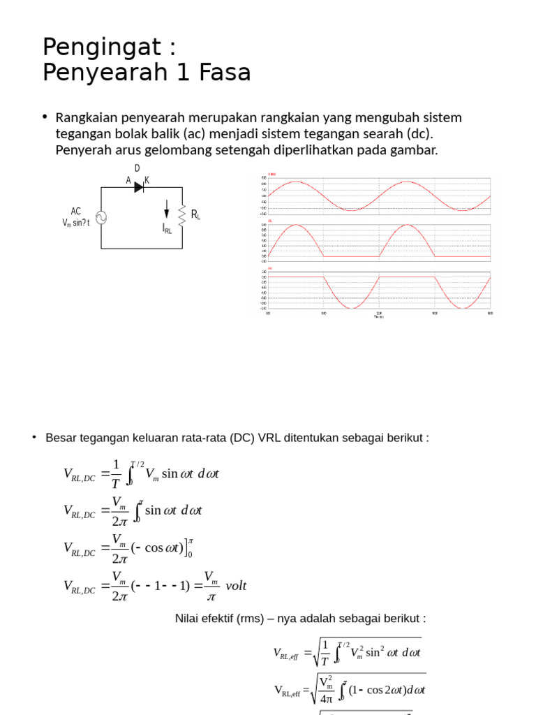 Controlled Rectifier | PDF