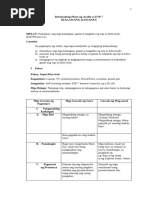 Detailed Lesson Plan IN ESP 7 | PDF