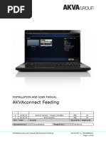 AKTA Go Operating Instructions | PDF | Pump | Documentation