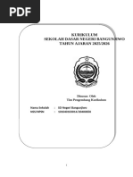 Draft KSP 2025-2026 | PDF