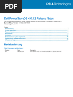 PowerStore - Software Upgrade Procedure-Update PowerStore T Models | PDF | Computer Cluster ...