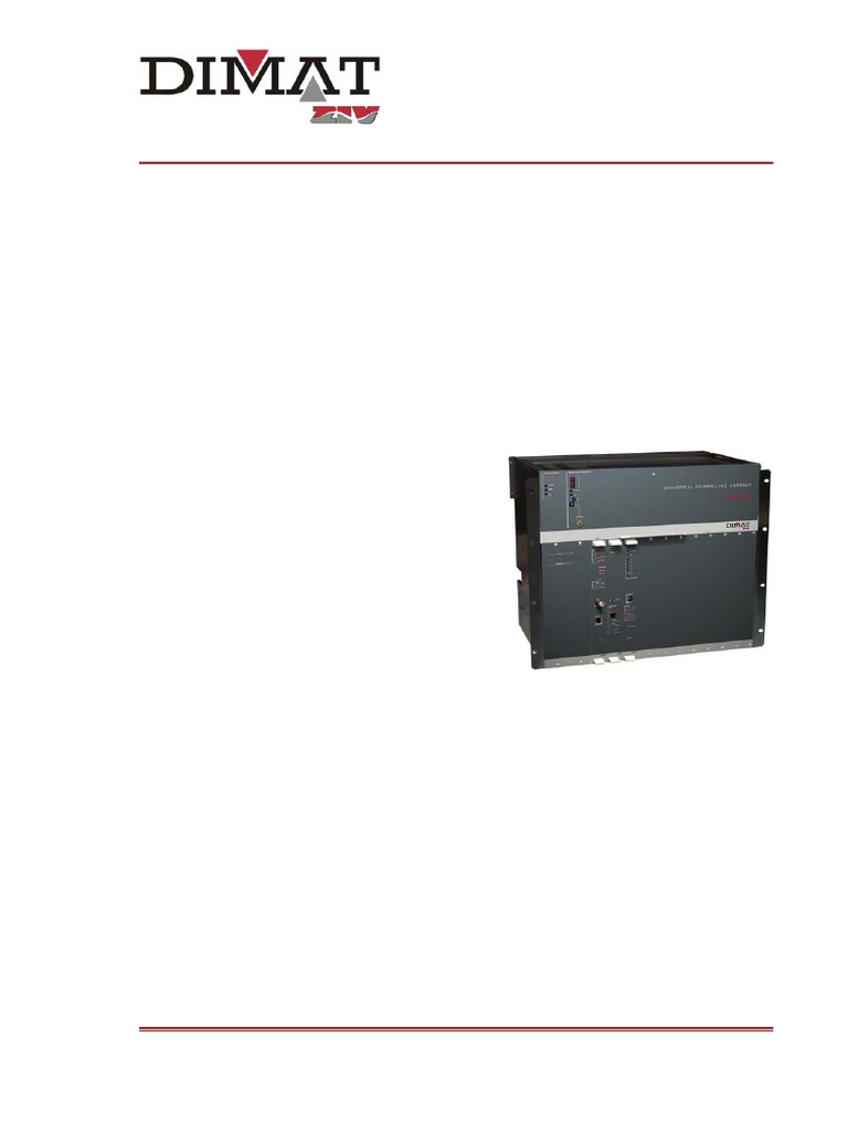 OPU-1 Commissioning Manual Overview | PDF | Electronic Filter | Power ...