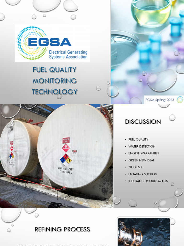 6964 Egsa Fuel Quali | PDF | Biodiesel | Diesel Fuel