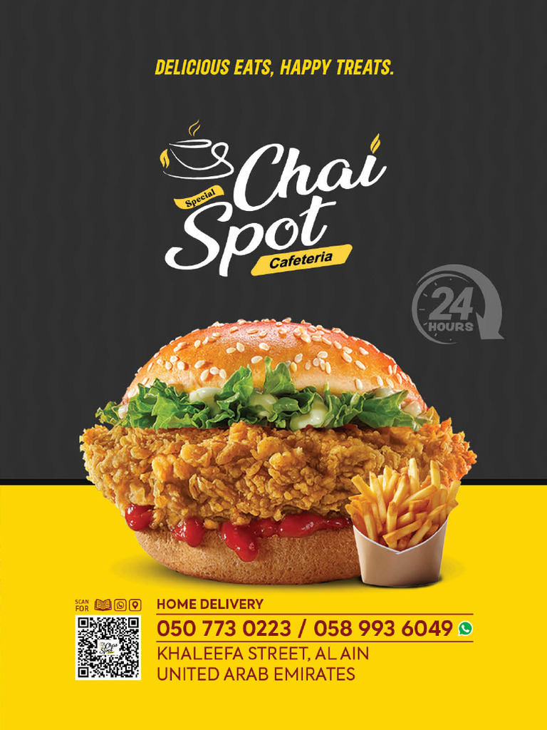 Chai Spot | PDF