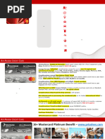 CBD Cards Details | PDF | Credit Card | Visa Inc.
