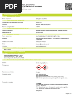 FDS NBR 14725 (PT) - Gás MAP-Pro - V01 - 20231013150148 | PDF ...