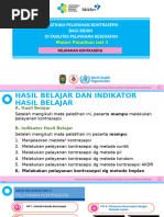 Panduan Konsumsi Pil KB Elzsa | PDF | Kesehatan Holistik