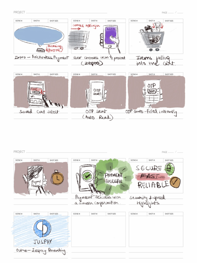 Shreya Sachdev Final Submission For JusPay | PDF