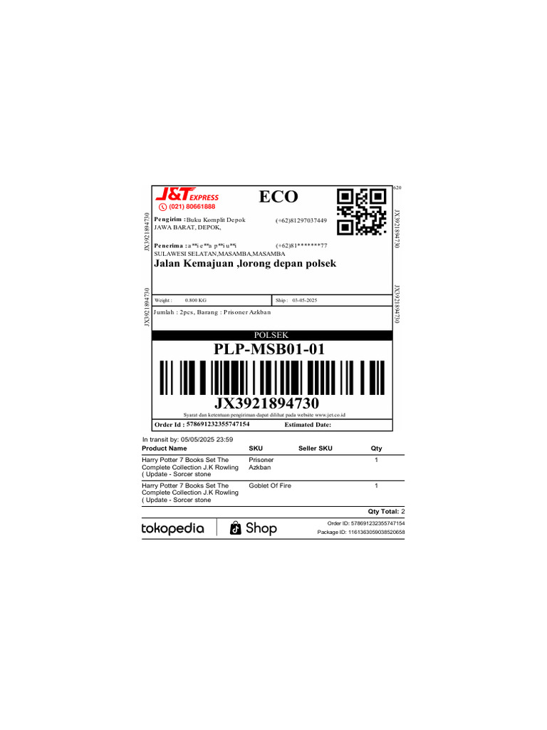 TikTokSeller - 2025-05-03T192150.082 | PDF | Mythography | Harry Potter