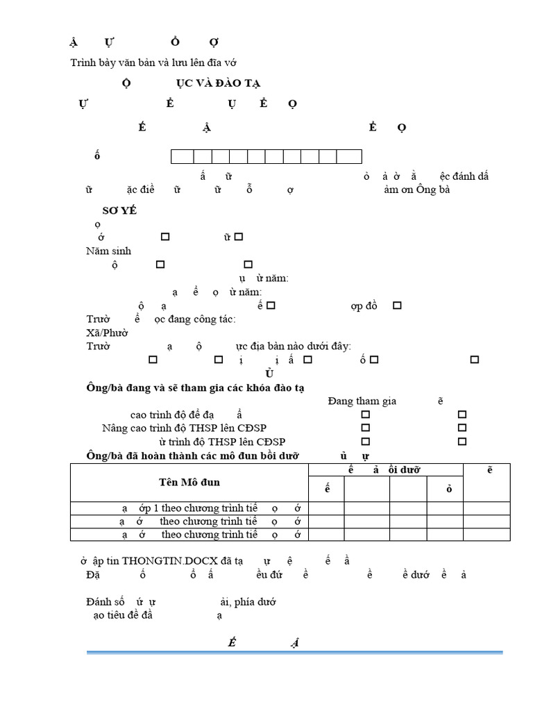 BT Thuc Hanh TH | PDF